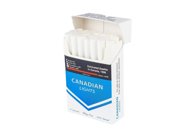 Canadian Lights - Native Smokes Delivered