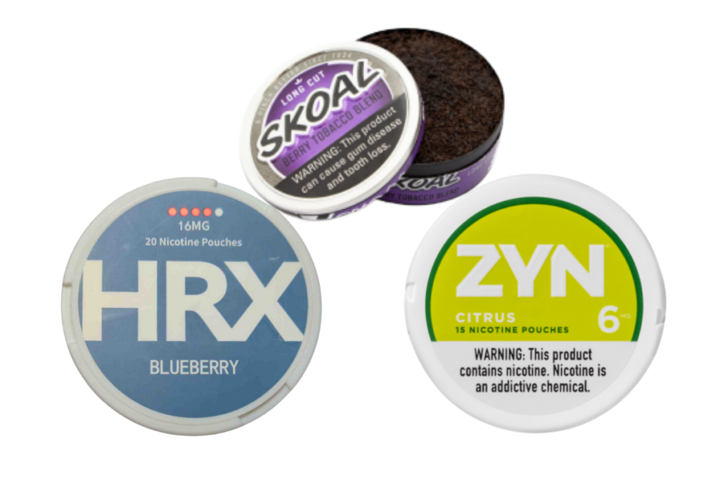 Comparing Nicotine Pouches & Chewing Tobacco Guide Online