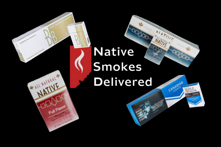 Buy Native Smokes Online with Native Smokes Delivered – Your Trusted ...