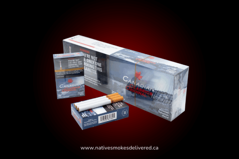 Why Canadian Classic Cigarettes Are Still Popular